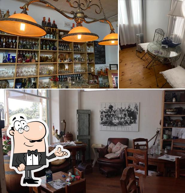 Henry Jones Winery & Cafe, Брумхилл Виллидж - Меню, цены и отзывы о ...