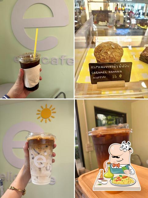 Elio Cafe (เอลลิโอ คาเฟ่) @ เอ สเปซ อโศก-รัชดา, Бангкок - Меню, цены и ...