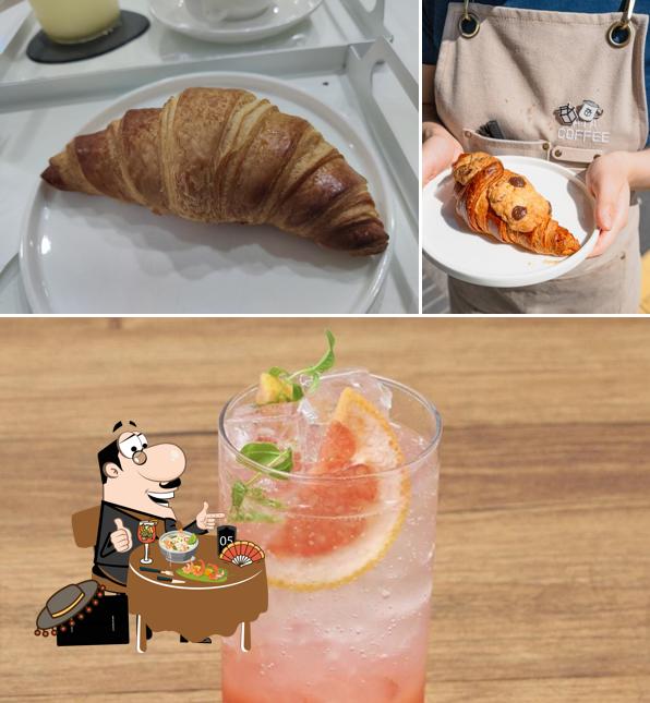 Aya Coffee, Сеул, Seolleung - Меню, цены и отзывы о ресторане