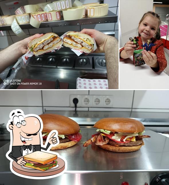 BEEF BURGER, Софиевская Борщаговка - Меню, цены и отзывы о ресторане