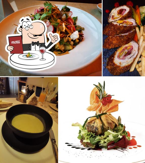 Le Traiteur Restaurant, Джедда - Меню, цены и отзывы о ресторане