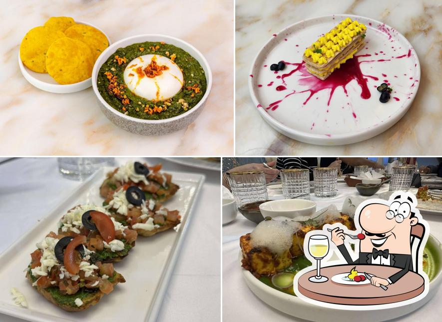 GALA Restaurant, Абу-Даби - Меню, цены и отзывы о ресторане