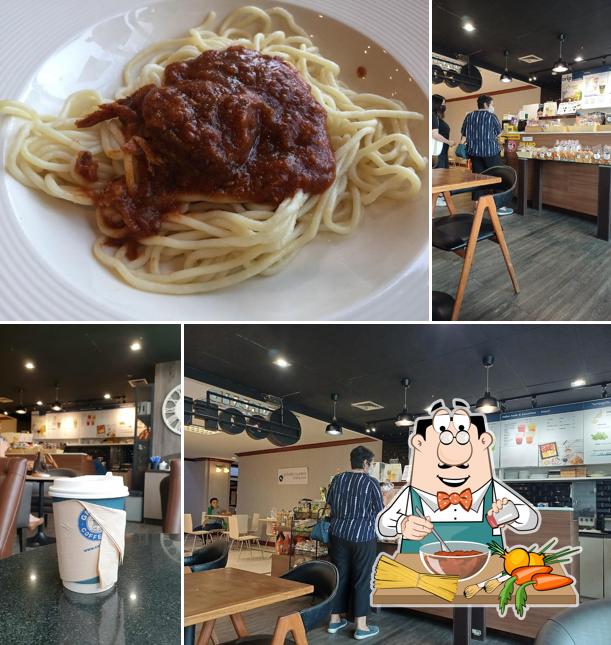 Grand Coffee Boy @ TPI Tower, Бангкок - Меню, цены и отзывы о ресторане