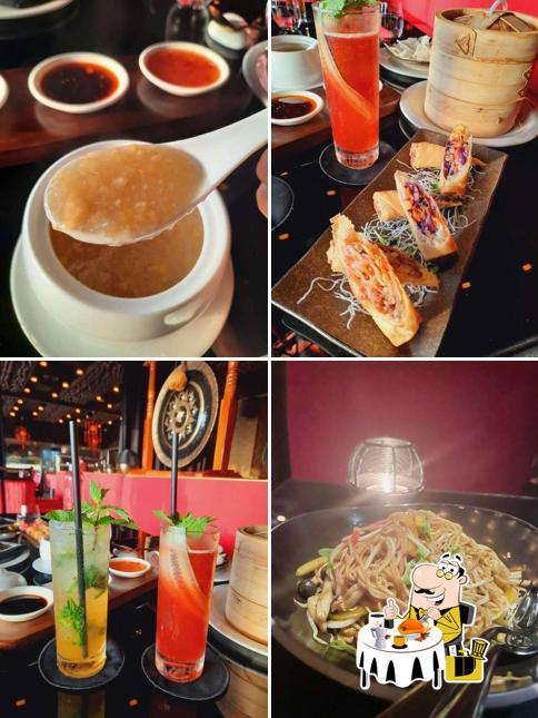 Yingsu, Дубай - Меню, цены и отзывы о ресторане