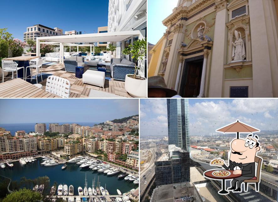 Golden Tulip Marseille Euromed, Марсель - Меню, цены и отзывы о ресторане