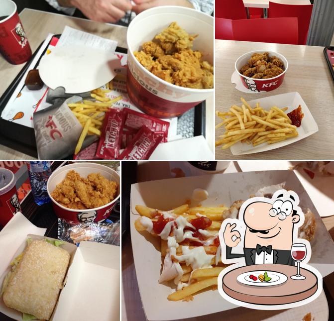 KFC, Барселона, Plaça de Catalunya - Меню, цены и отзывы о ресторане