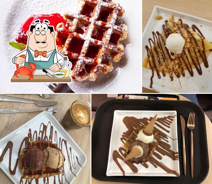 Choco Mania - Mall Of Scandinavia, Сольна - Меню, цены и отзывы о ресторане