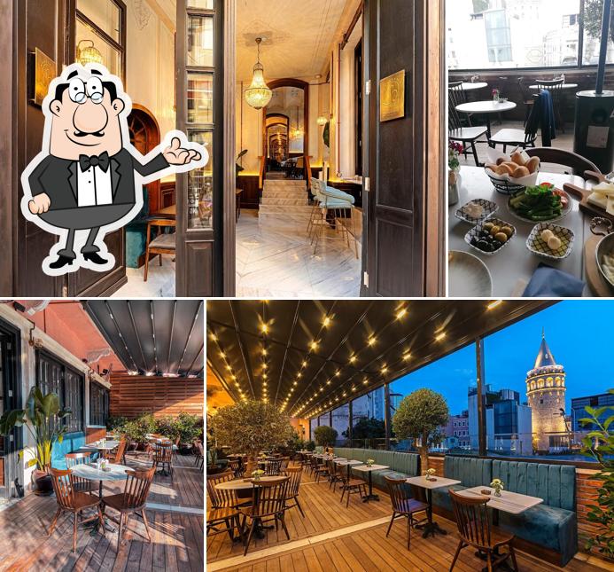 Barnathan İstanbul, Стамбул - Меню, цены и отзывы о ресторане