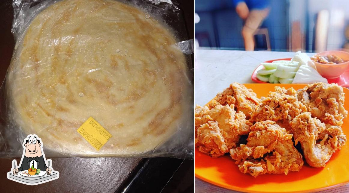 ROTBAR ( Nasi goreng * Ikan bakar * ayam/lele geprek dan penyet ...