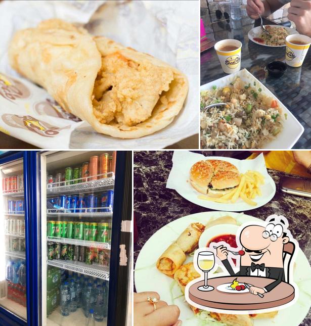 Shabab Al Khan Cafeteria, Шарджа - Меню, цены и отзывы о ресторане