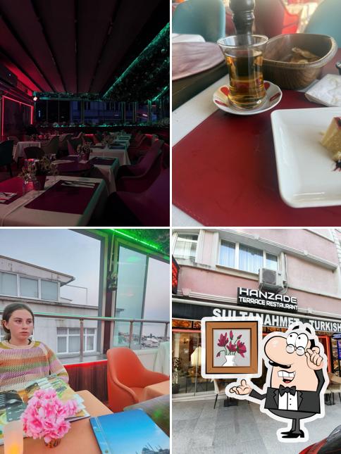 Ресторан Ханзаде Террас, Стамбул - Меню, цены и отзывы о ресторане