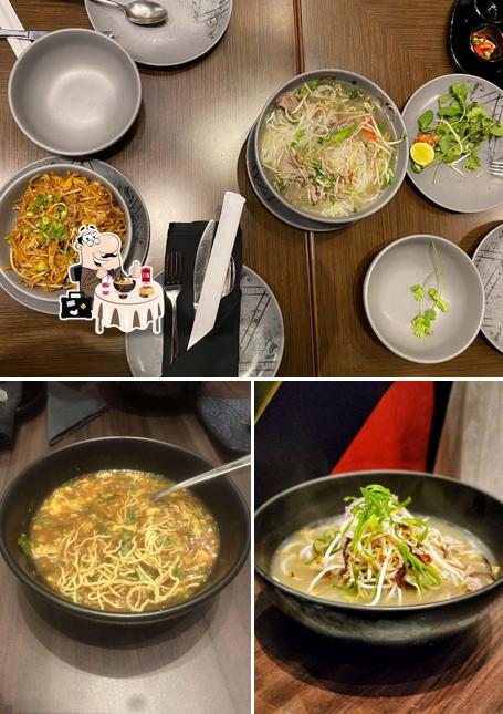 Wox - Hyatt Place Dubai Jumeirah, Дубай - Меню, цены и отзывы о ресторане