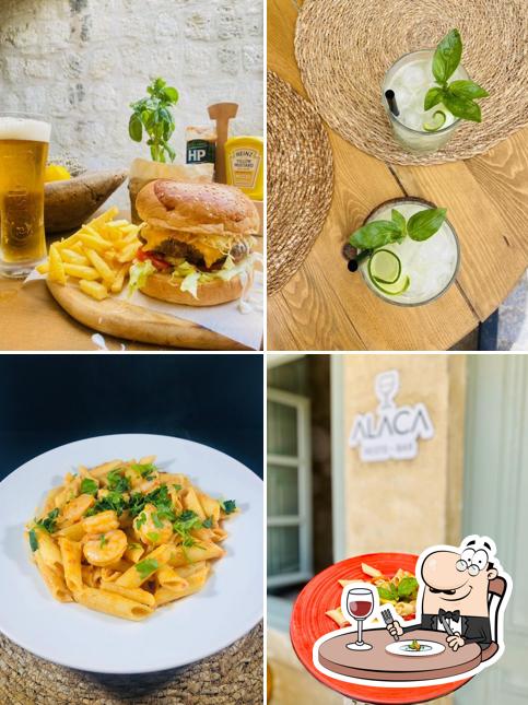 Alaca RestoBar, Алачати - Меню, цены и отзывы о ресторане