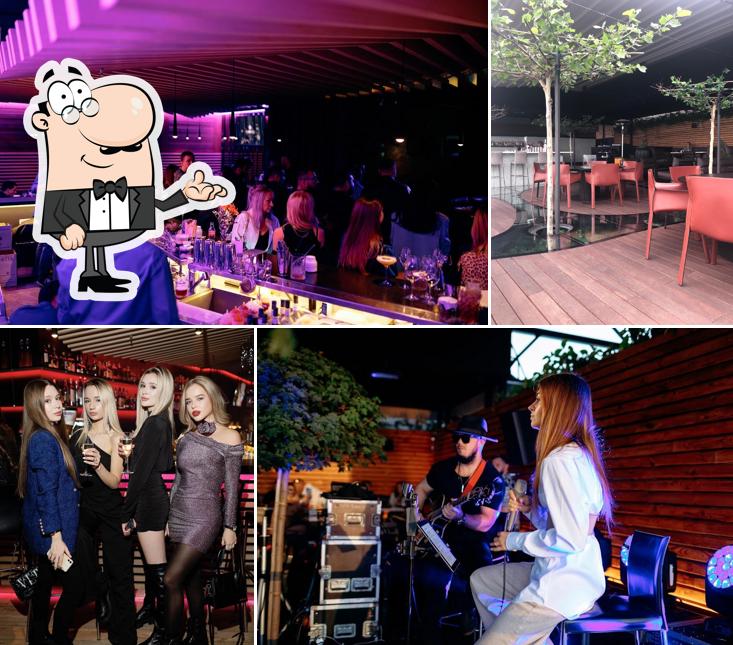 Beyond restaurant & lounge bar, Днипро - Меню, цены и отзывы о ресторане