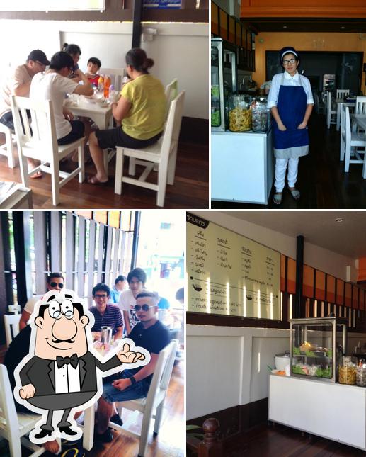 ร้านอาหารวัชรี " WAT-CHA-REE ", Паттайя - Меню, цены и отзывы о ресторане