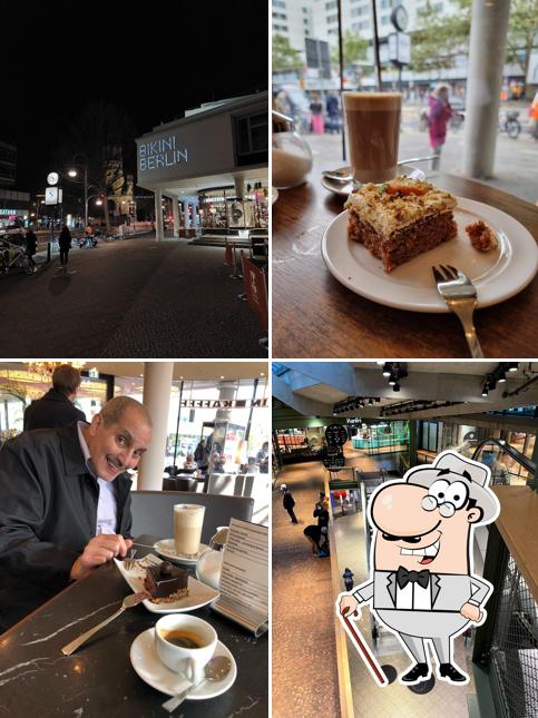 Einstein Kaffee, Берлин, Kurfürstendamm - Меню, цены и отзывы о ресторане