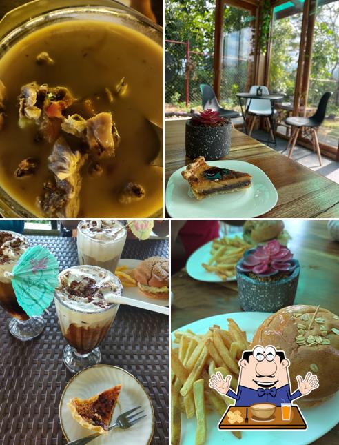 Berg Café, Леон - Меню, цены и отзывы о ресторане