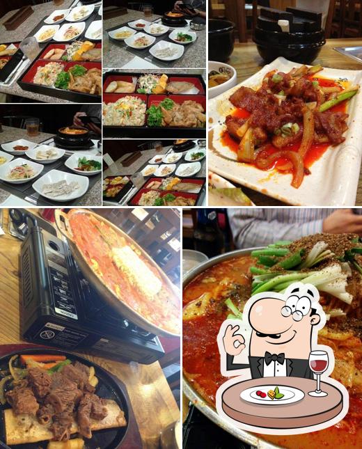 Gom Tang E Korean Restaurant, Сентервил - Меню, цены и отзывы о ресторане