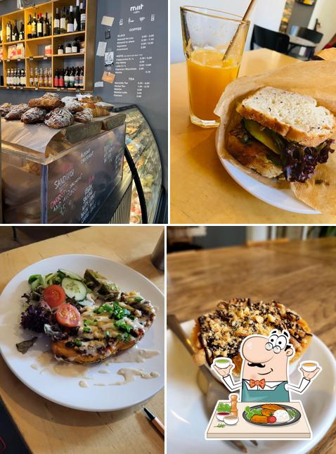 MiiT Coffee, Рига - Меню, цены и отзывы о ресторане