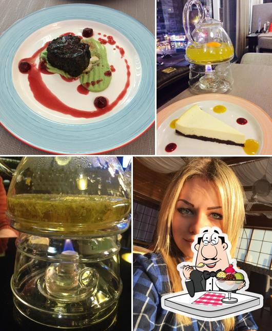 ROOMS Restaurant & More, Кишинев - Меню, цены и отзывы о ресторане