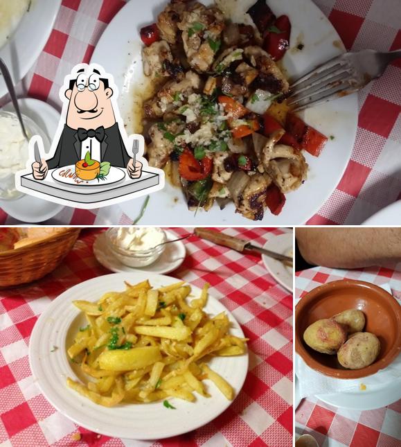 Bar El Campesino "Colacho", Марсаган - Меню, цены и отзывы о ресторане