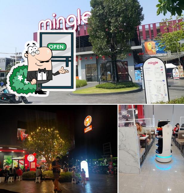 Suki Teenoi - Mingle Mall Rangsit, Хлонг Нунг - Меню, цены и отзывы о ...