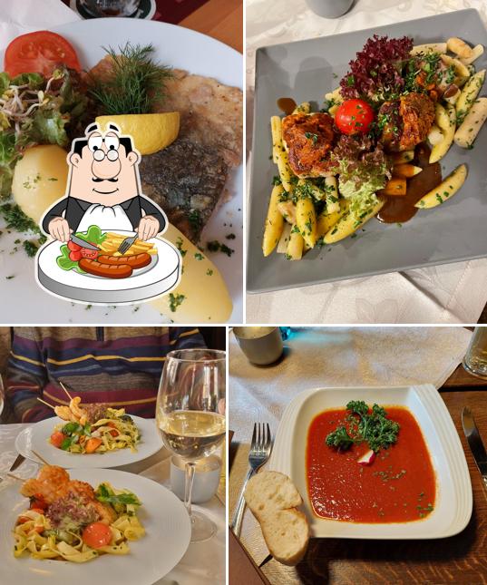 Kellerhaus Chemnitz, Хемниц - Меню, цены и отзывы о ресторане