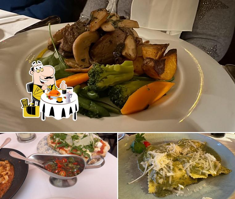 Ristorante Rustico, Франкфурт - Меню, цены и отзывы о ресторане