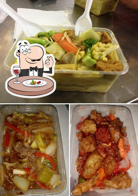 Oriental Kitchen, Баньо - Меню, цены и отзывы о ресторане