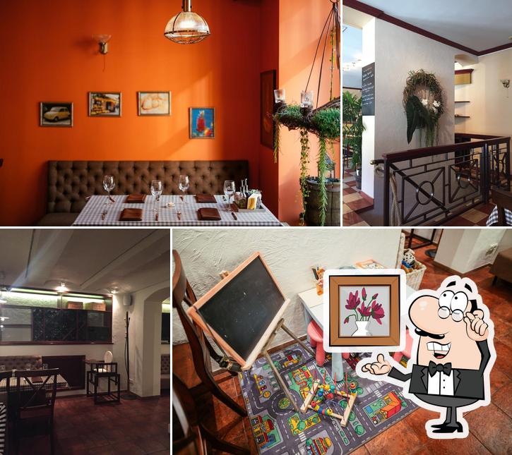 20 лучших ресторанов в Риге, октябрь 2025 - Restaurant Guru