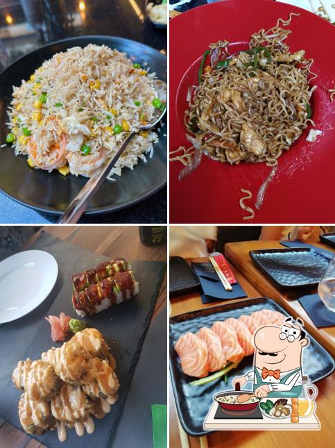 Homu Sushi Bar - Ρόδος, Родос - Меню, цены и отзывы о ресторане