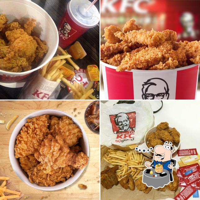 KFC, Барселона, Plaça de Catalunya - Меню, цены и отзывы о ресторане
