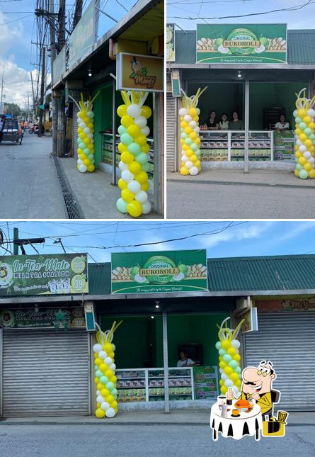 Cabuyao Original Buko Roll Bulacan - Guiguinto Branch, Гигинто - Меню ...