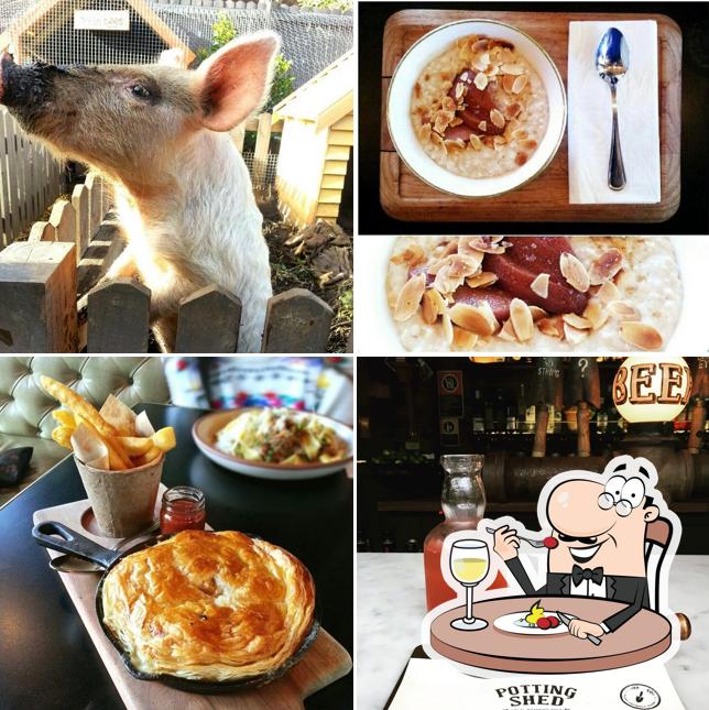 The Grounds of Alexandria, Алегзандрия - Меню, цены и отзывы о ресторане