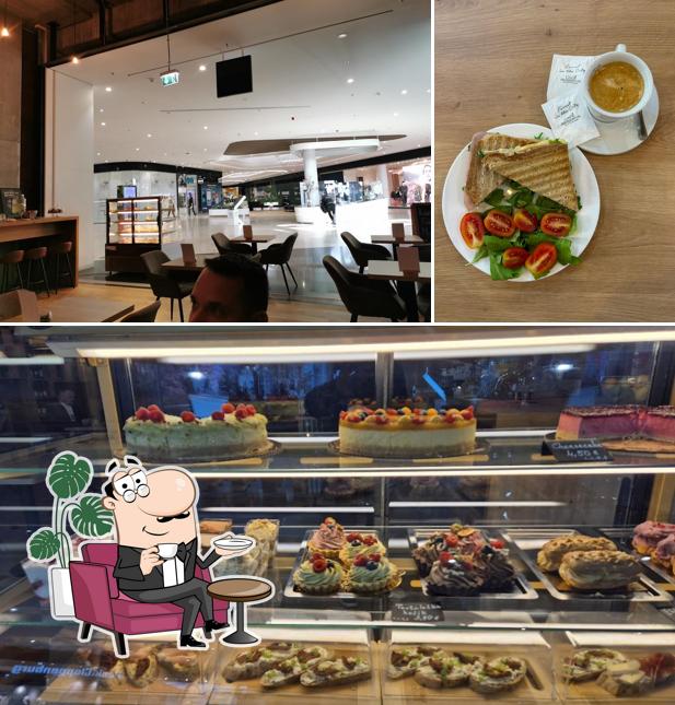 Kaviareň Coffee & Tapas, Iqos free, Братислава - Меню, цены и отзывы о ...