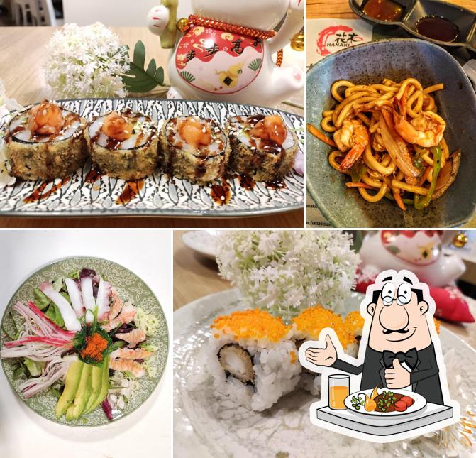Доставка вкусной еды в Салоу