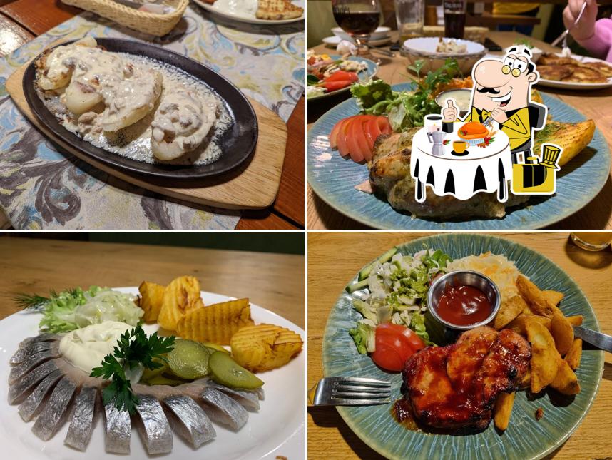 Senasis Nemunas, Друскининкай - Меню, цены и отзывы о ресторане