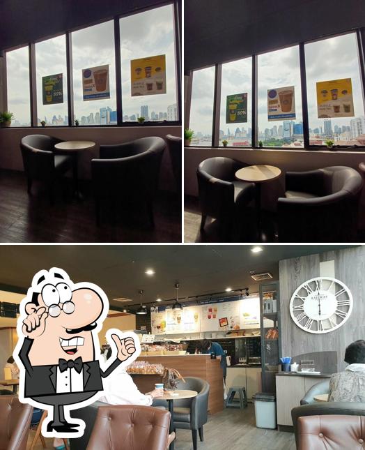 Grand Coffee Boy @ TPI Tower, Бангкок - Меню, цены и отзывы о ресторане