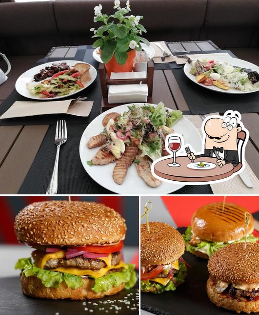 Food Stop Cafe, Сумы - Меню, цены и отзывы о ресторане