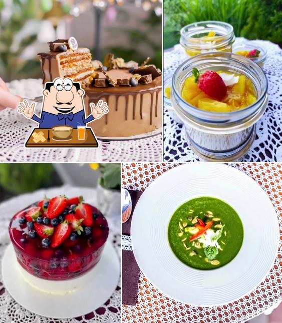 Cafe Delicio:us, Киев - Меню, цены и отзывы о ресторане