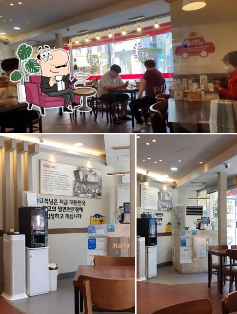 Kaon Milmyeon Haeundae, Бусан - Меню, цены и отзывы о ресторане