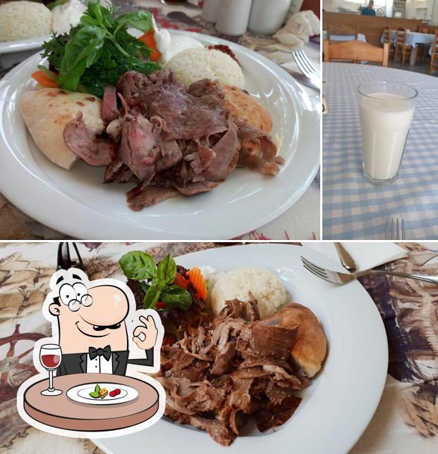 Rota Barıs Usta, Мармарис - Меню, цены и отзывы о ресторане