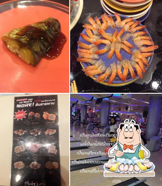 Shabu shi, Нонтхабури - Меню, цены и отзывы о ресторане