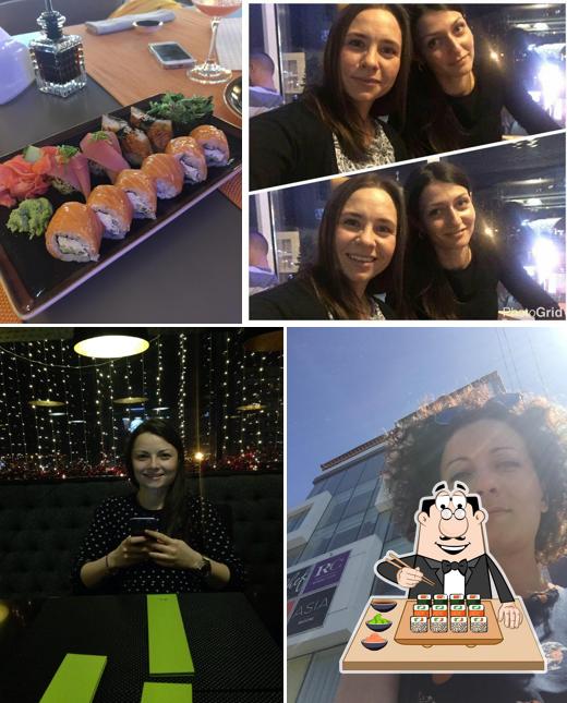 ROOMS Restaurant & More, Кишинев - Меню, цены и отзывы о ресторане