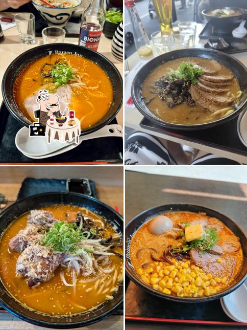 Ramen Jun Red, Франкфурт - Меню, цены и отзывы о ресторане