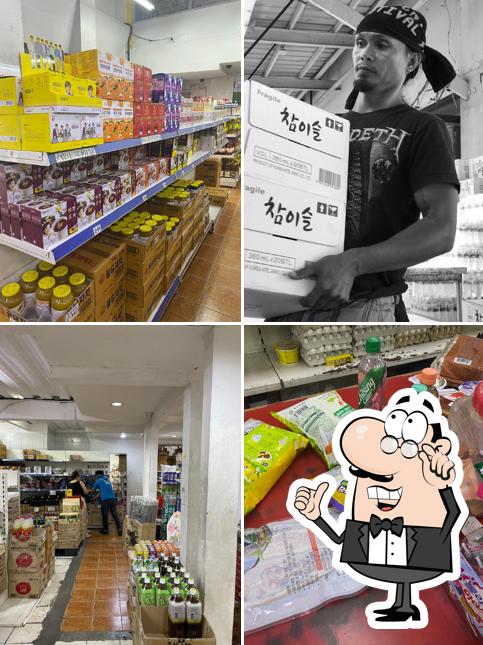 Jin Mart 진 마트, Манила - Меню, цены и отзывы о ресторане