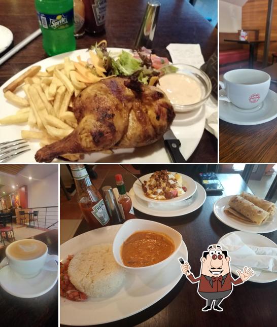 Java House - Standard Street, Найроби - Меню, цены и отзывы о ресторане