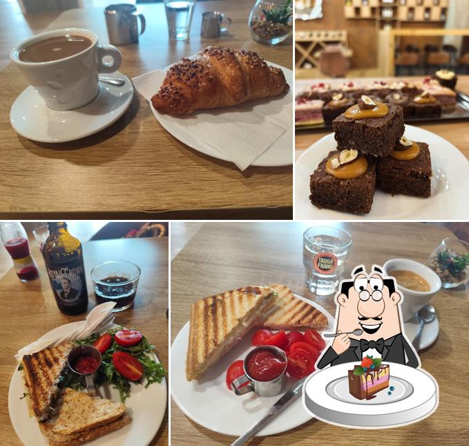 Kaviareň Coffee & Tapas, Iqos free, Братислава - Меню, цены и отзывы о ...