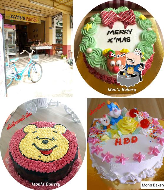 MON'S BAKERY, Бангкок - Меню, цены и отзывы о ресторане