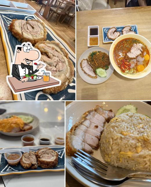 Mu-krob Jom Palang, Хатъяй - Меню, цены и отзывы о ресторане